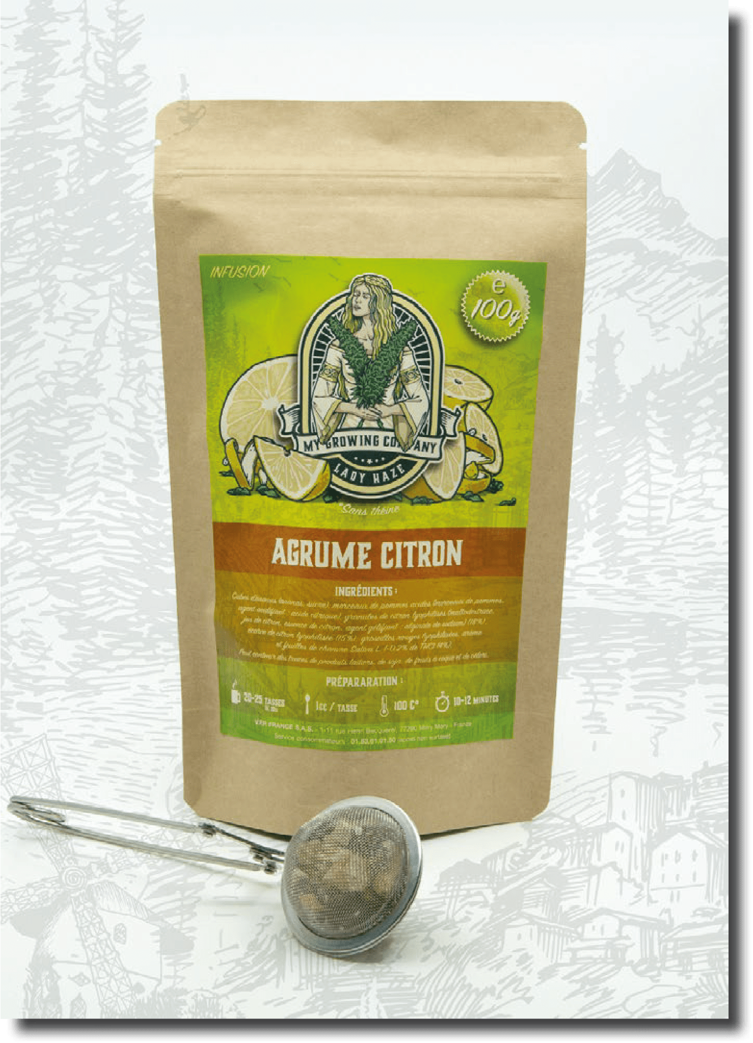 e liquide La Boutique - LiquidBox